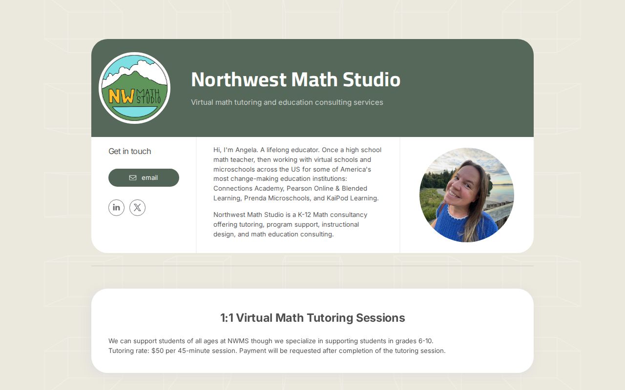 Northwest Math Studio